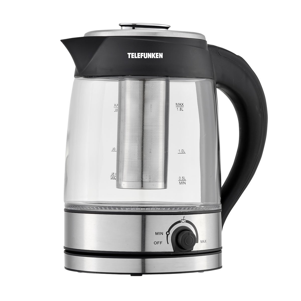 Chaleira Eletrica 18l 1200w Tf-pe800 110v | MadeiraMadeira