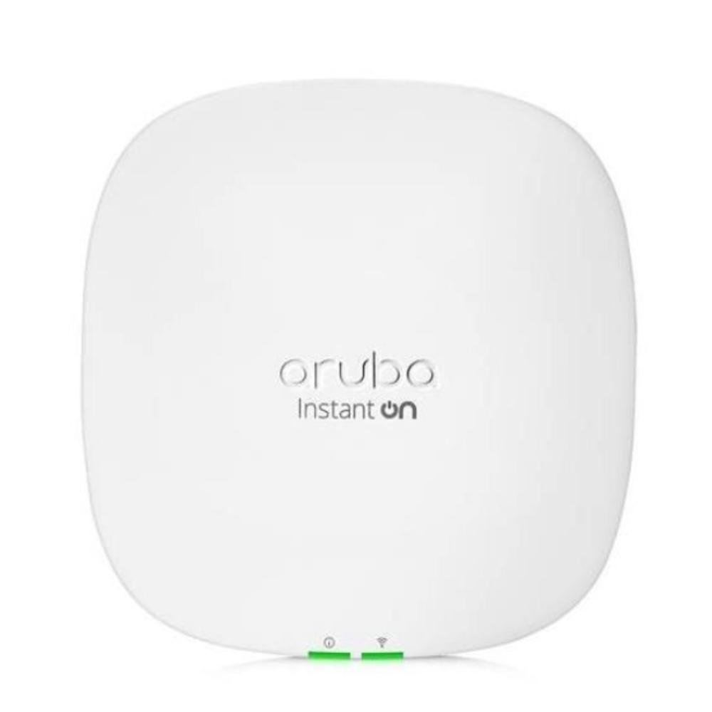 Access Point Hpe Aruba Ap25 Rw Instant On 4x4 R9b28a I | MadeiraMadeira