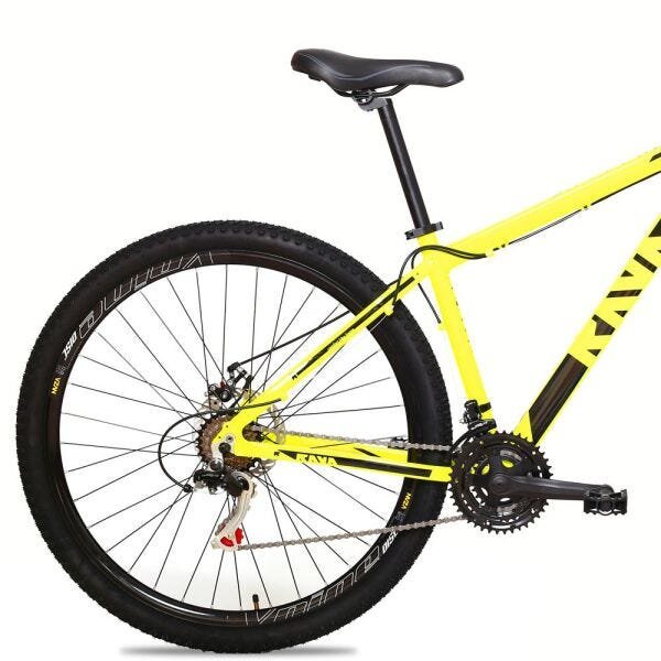 Bicicleta Aro 29 TSW Rava Pressure 21v Cambios Shimano Hidraulico Pto ...
