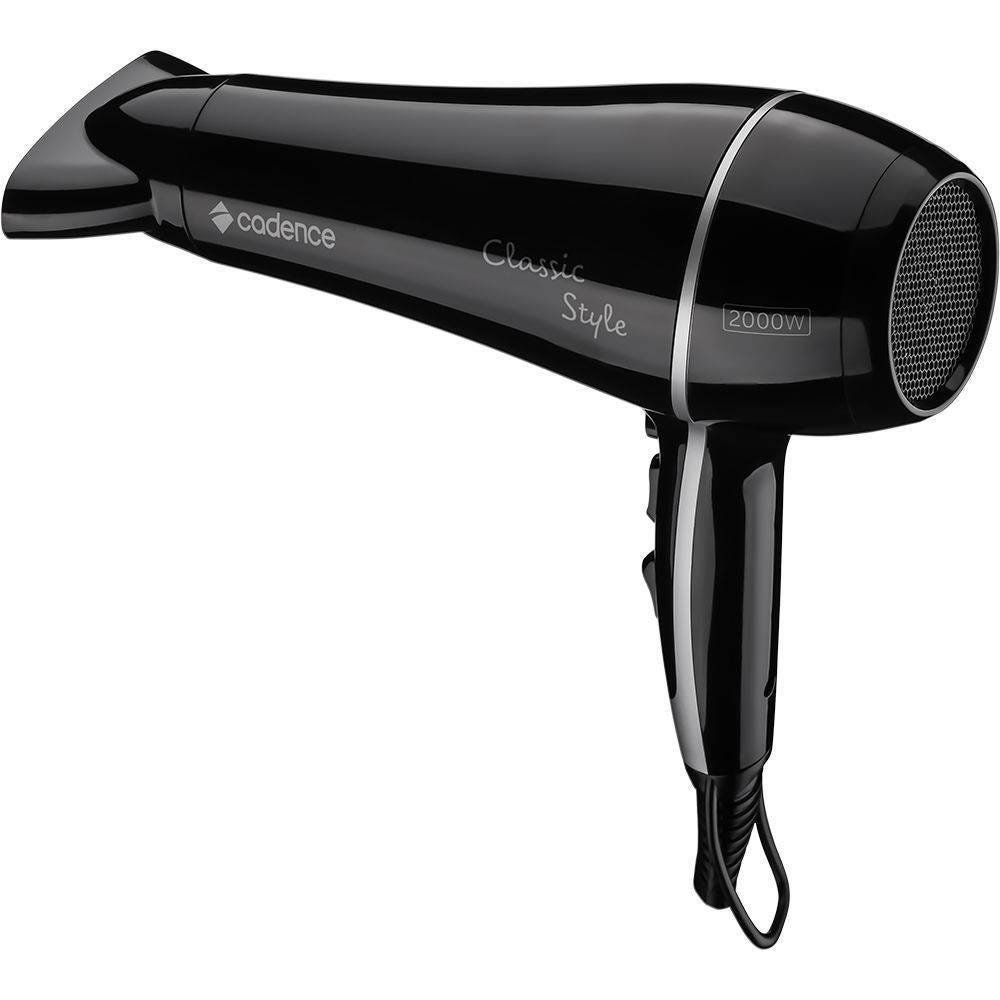 Secador De Cabelo Classic Style Cadence | MadeiraMadeira