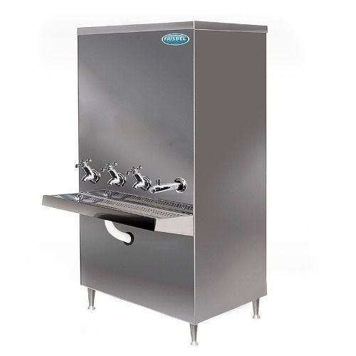 BEBEDOURO COLUNA RA20 200L FRISBEL - 220v | MadeiraMadeira