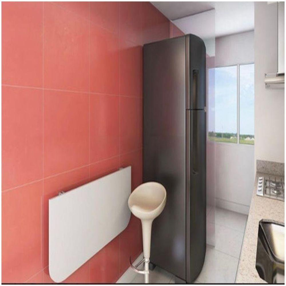 Bancada Retratil Para Cozinha Compacta | MadeiraMadeira