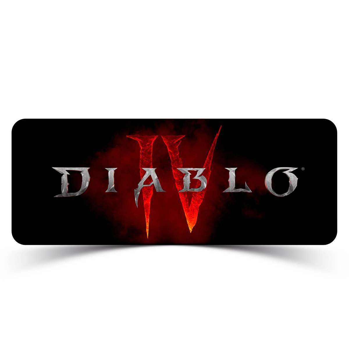 Mouse Pad Gamer Diablo 4 Império da Impressão 90cm x 35cm | MadeiraMadeira