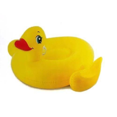Boia Inflável Pato | MadeiraMadeira