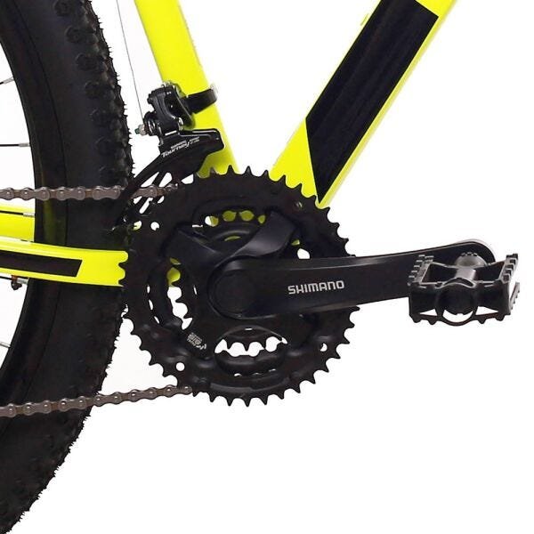 Bicicleta Aro 29 TSW Rava 27v F Hidráulico e Grupo Shimano Completo Pto ...