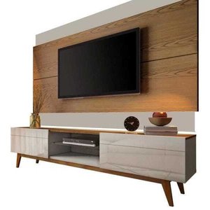 Rack com Painel | MadeiraMadeira