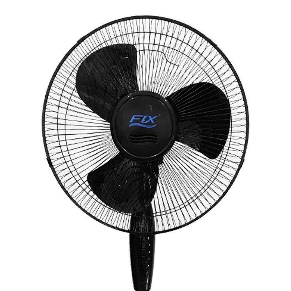 Kit 2 Ventiladores Coluna Pedestal 40cm com 3 Pás 45w | MadeiraMadeira