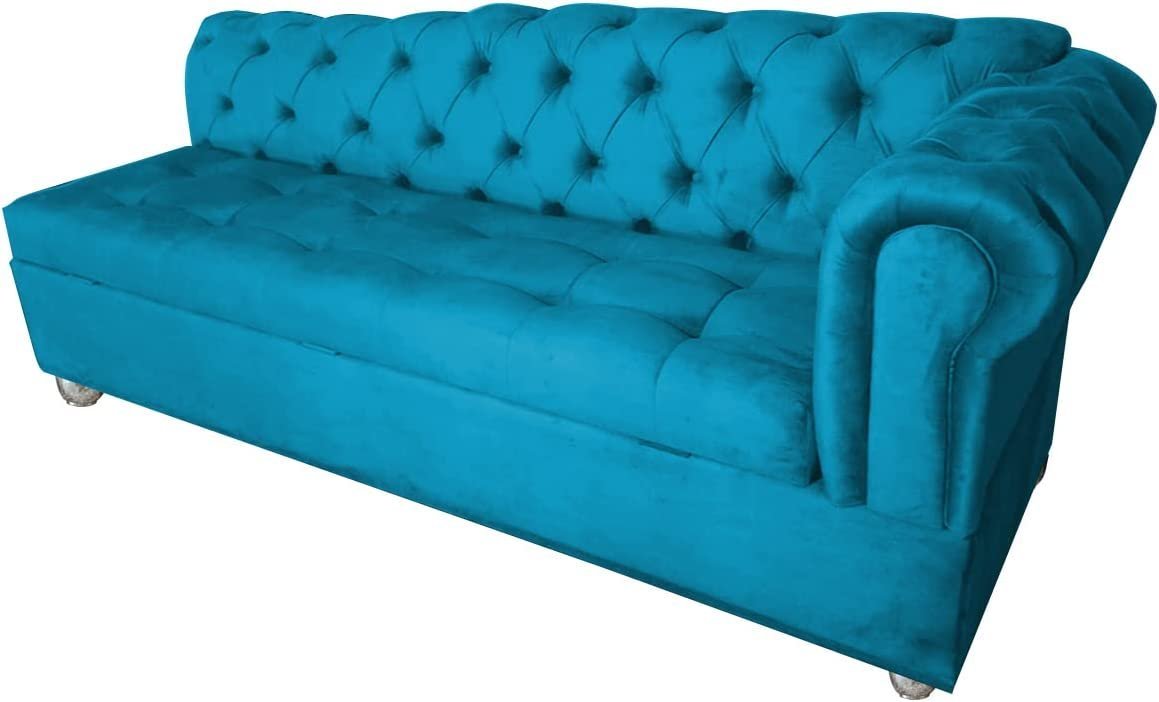 Divã Recamier Sofá Juliana Consultório Psicologia Escritório Recepção ...