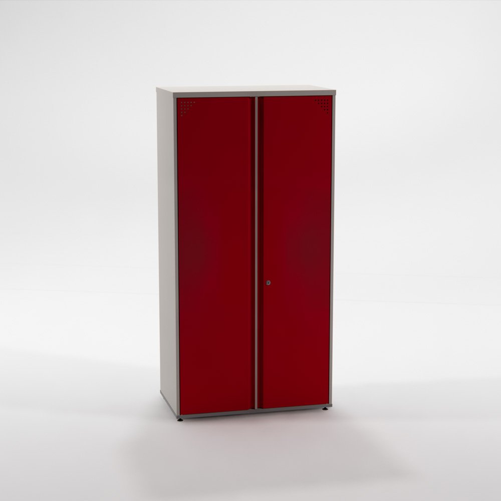 ARMÁRIO ALTO 1,6 M ARETTO PANDIN | MadeiraMadeira