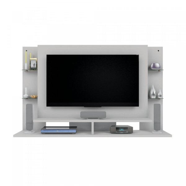 Painel para TV até 52 Polegadas Domínio Caemmun | MadeiraMadeira