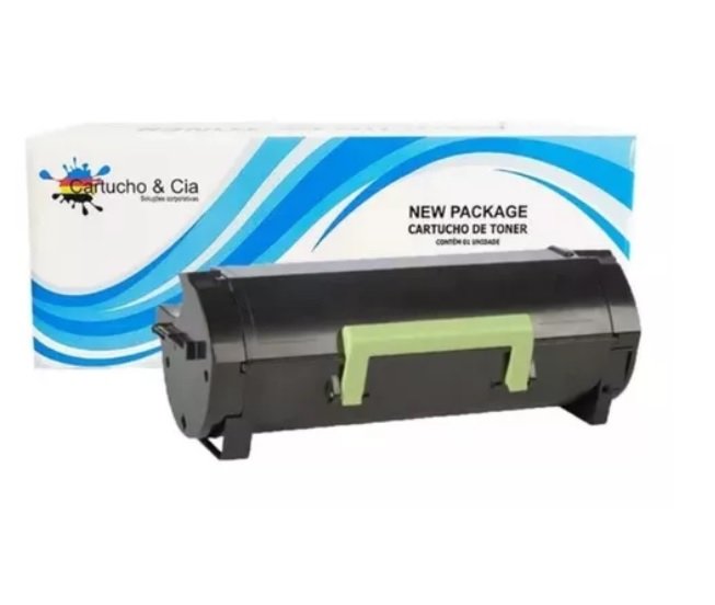 Toner Compatível 56fbx00 Mx521 Mx522 Mx622 Mx421 20k | MadeiraMadeira