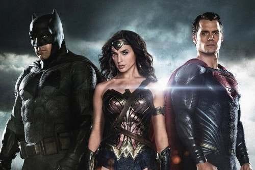 Painel Lona Batman Vs Superman mod07 - 1,8 M X 1,2 M | MadeiraMadeira
