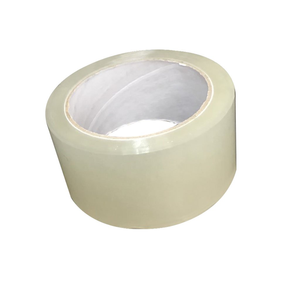 Fita Adesiva Larga Transparente 45mm X 100 Casa do Puff | MadeiraMadeira