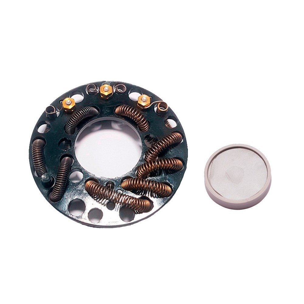 Kit Resistencia Cardal Com Diafragma 6500w 220v - RE071220K120 ...