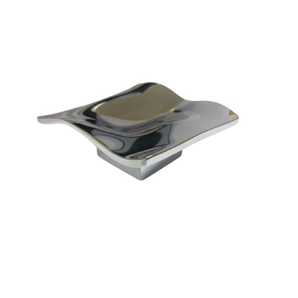 Puxador de Porta-Zamac-Sobrepor-ZEN-Acqua de Zen | MadeiraMadeira