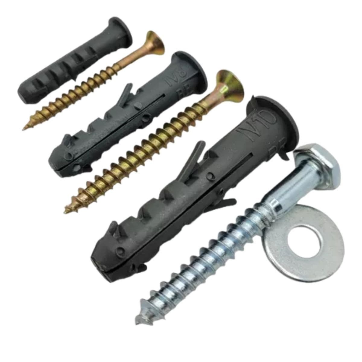 Parafuso Sextavado Rosca Soberba 1/4 X 050 Aço Carbono Belenus ...