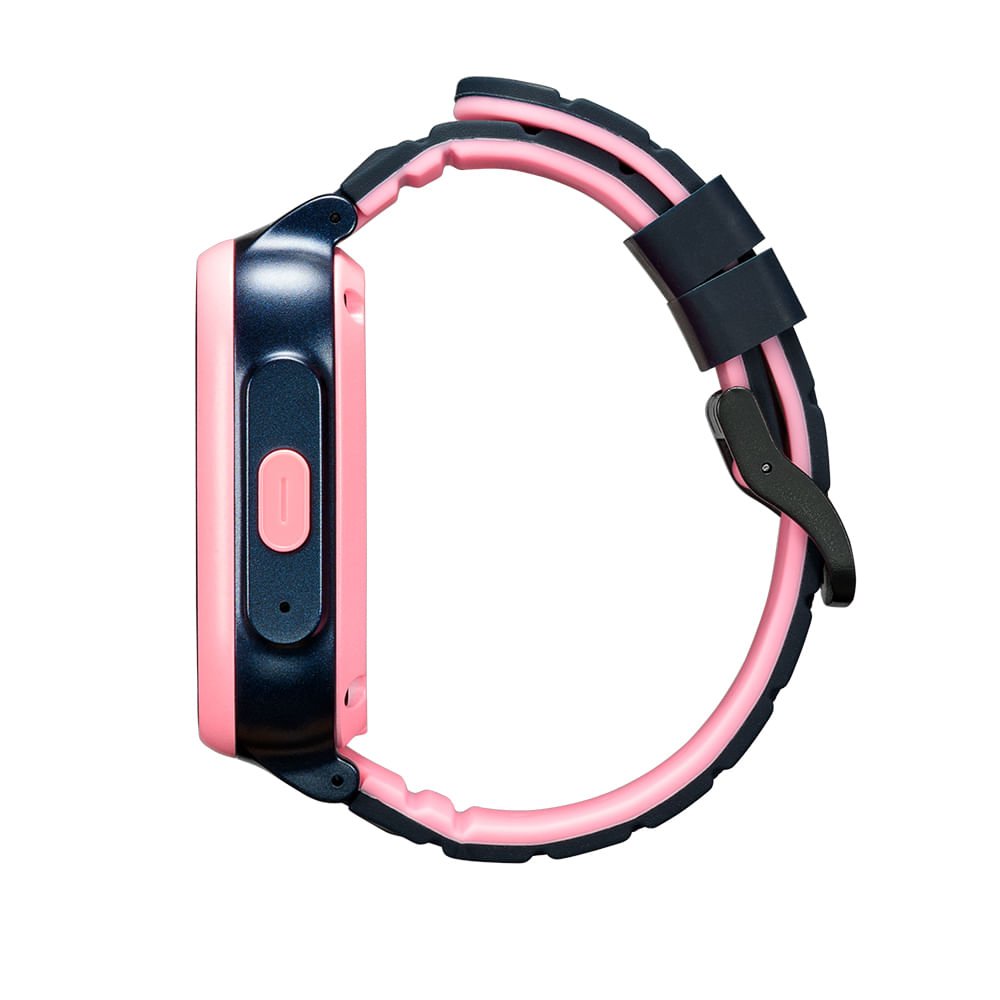 Kidwatch Infantil Multilaser 4g + Wi-fi com Chamada por Voz e Vídeo + Controle Parental ...