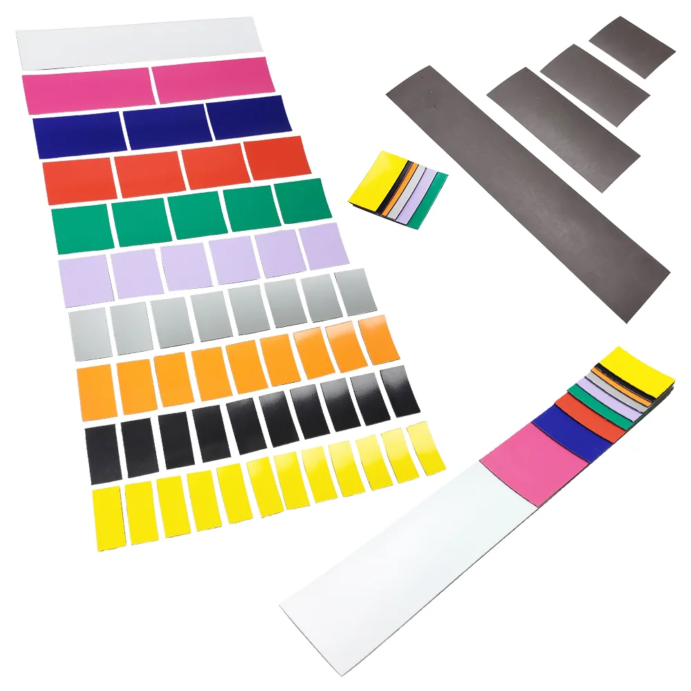 Frações Em Barra Imantada Professor Material Didático 60 Pçs ...