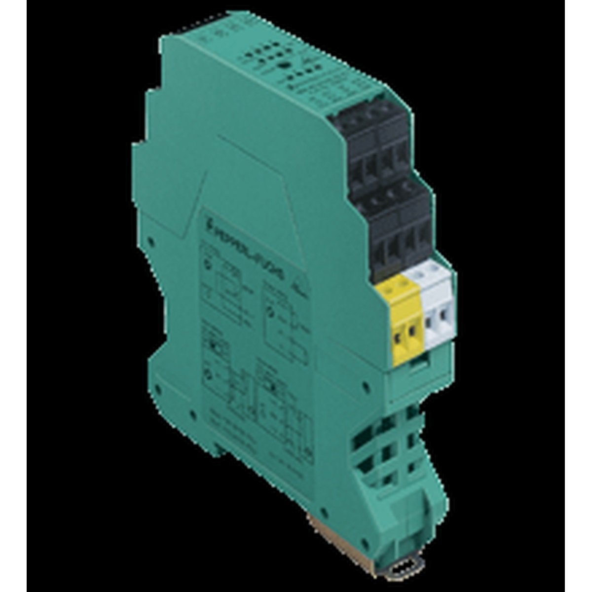 Modulo As-interface 12-30vdc Vaa4e4akezejqe2l-pepperl+fuchs ...