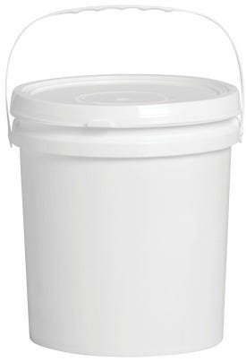 Balde 5 Litros - 20 Peça | MadeiraMadeira