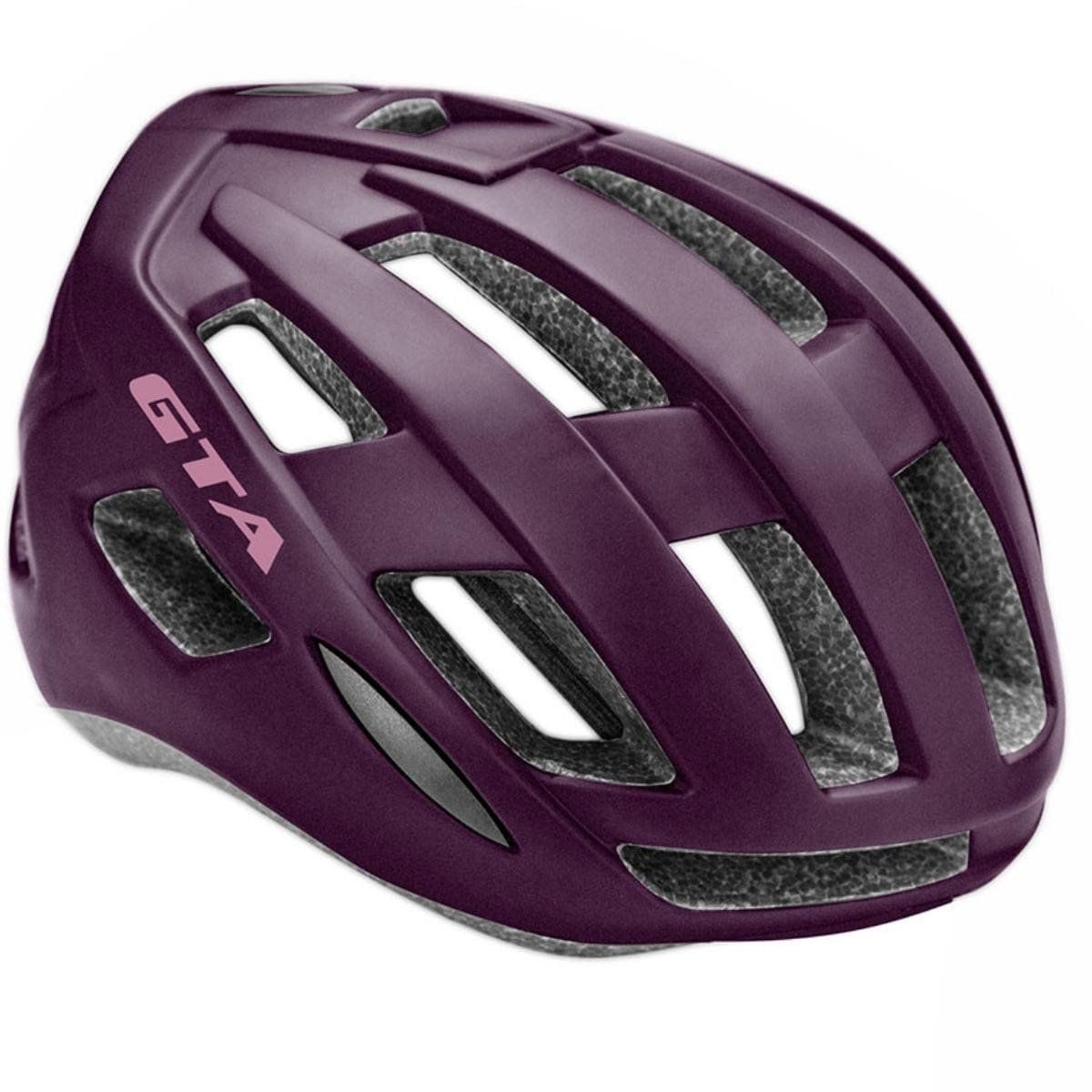 Capacete Ciclismo GTA Rider Led Traseiro 20 Furos In Mold Bike Capacete ...