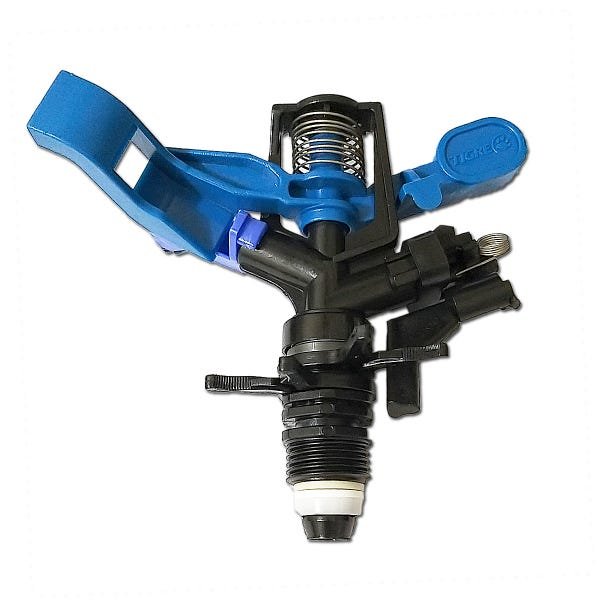 Aspersor Setorial Impacto Mini Tigre Pingo 05 unidade | MadeiraMadeira