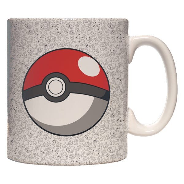 Canea Pokémon - Pokébola | MadeiraMadeira