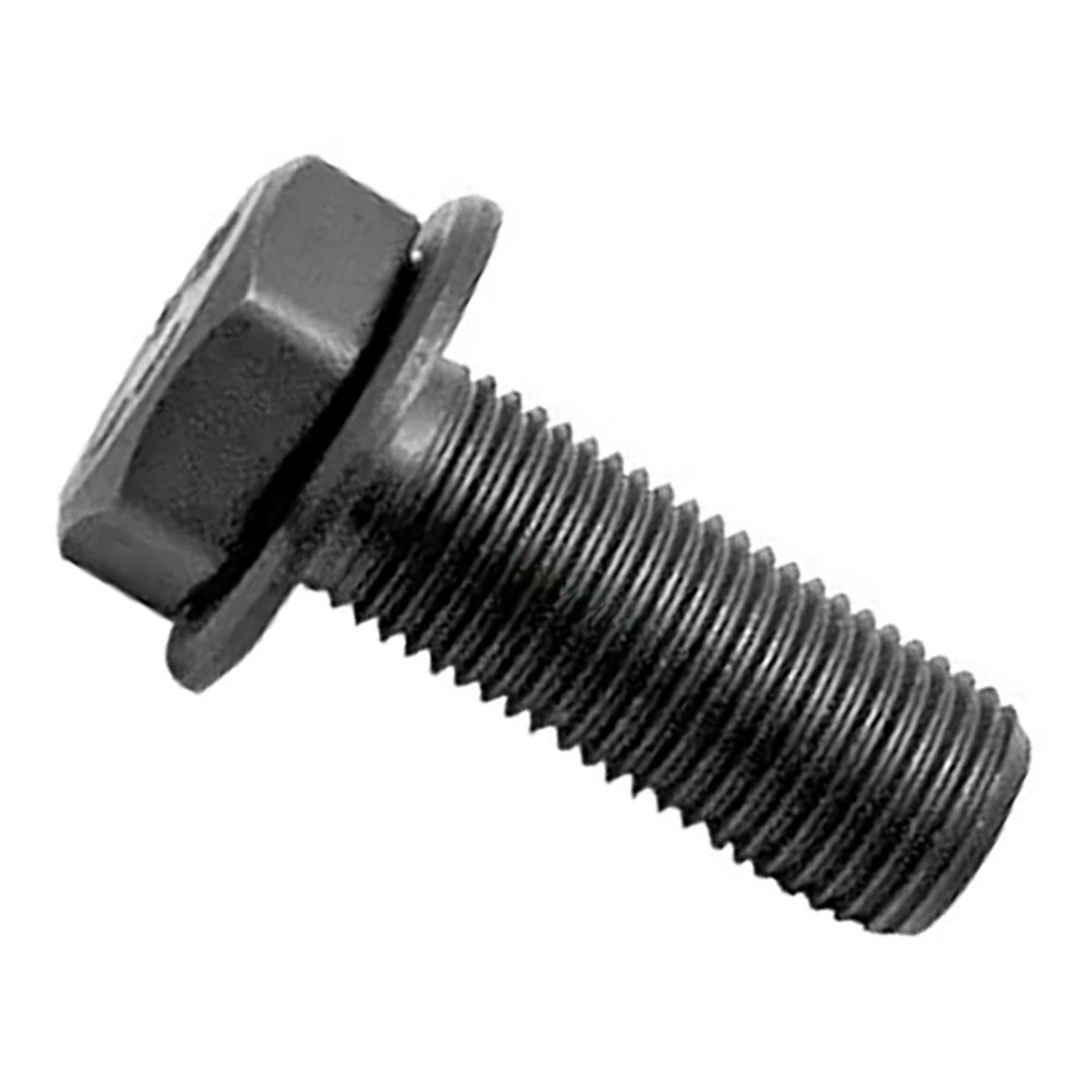 PARAFUSO SEXTAVADO ARRUELADO M12 X 40 POLIDO - 50PÇS | MadeiraMadeira