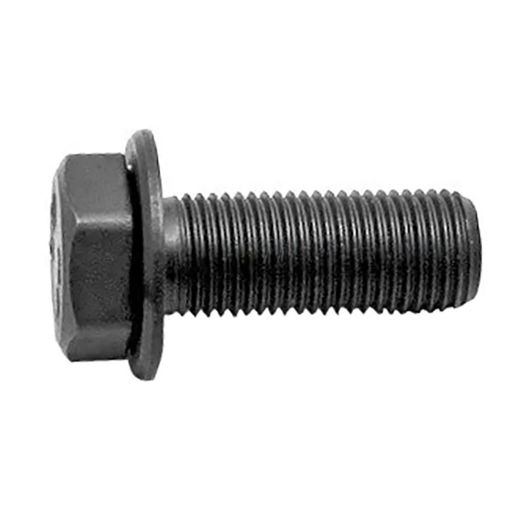 PARAFUSO SEXTAVADO ARRUELADO M12 X 40 POLIDO - 50PÇS | MadeiraMadeira