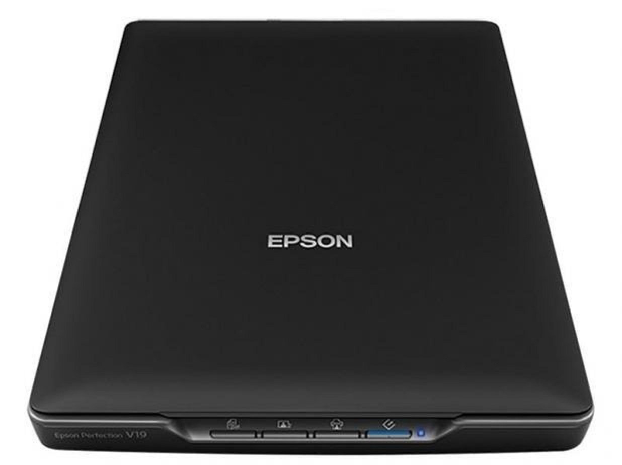 Scanner epson perfection v19 mesa | MadeiraMadeira