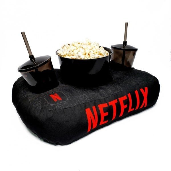 KIT PIPOCA - NETFLIX | MadeiraMadeira