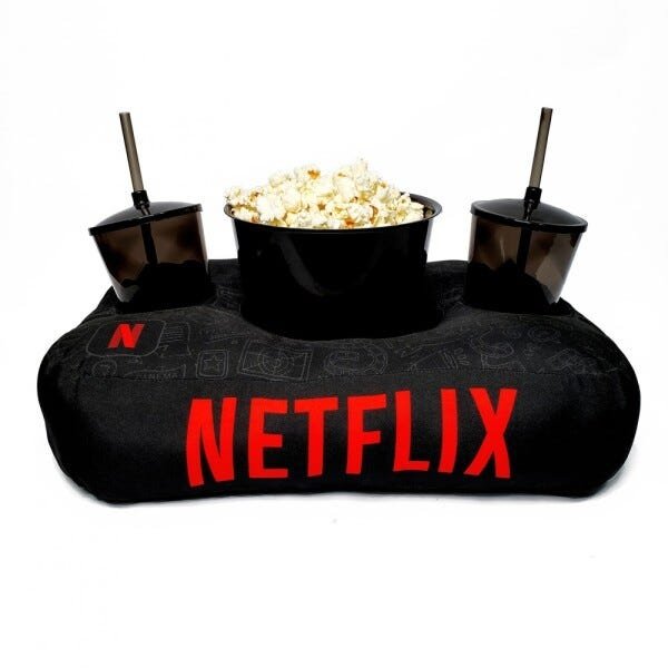 KIT PIPOCA - NETFLIX | MadeiraMadeira