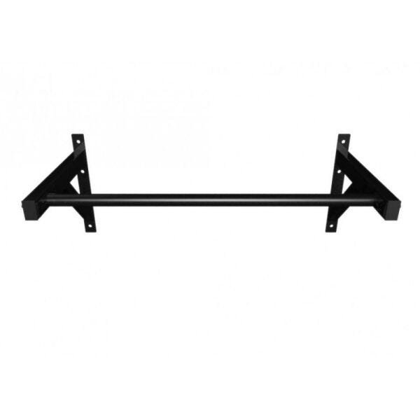 Barra Reta Fixa de Parede Academia Musculação Pull UP- COM PARABOLTS ...