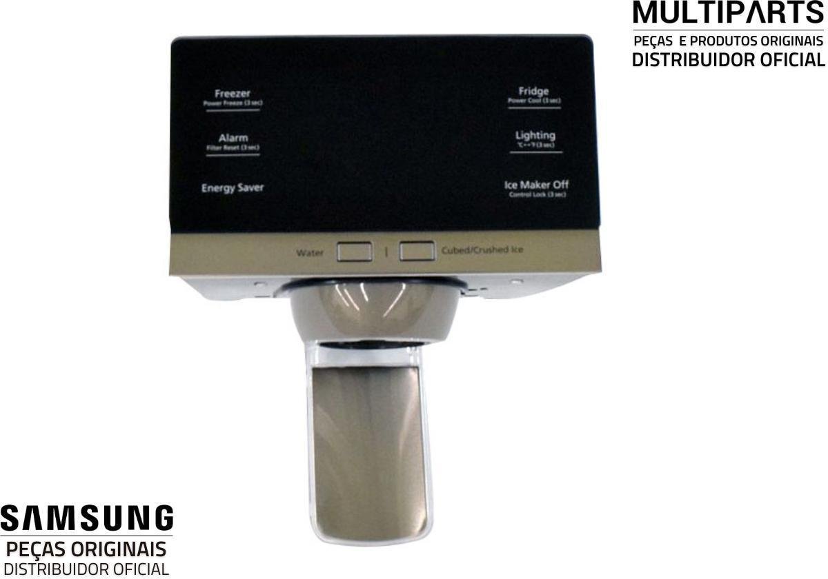 Dispenser Completo Rf Samsung Rf23/rf28 Da97-13809f | MadeiraMadeira
