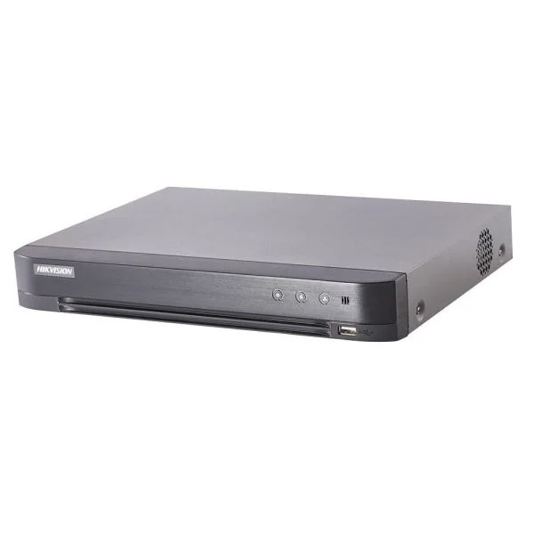 KIT DVR HIKVISION 8 CANAIS 7208HGHI-K1 AHD 720P 1TB SEAGATE ...