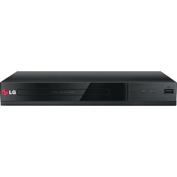 Dvd Player Lg Dp132 com Extensão Vob | MadeiraMadeira