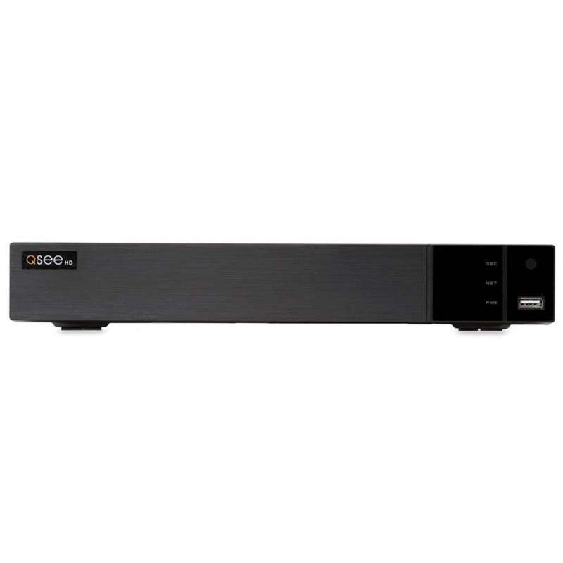 DVR Q-See CCTV QTH44 4 Canais HD 1080P | MadeiraMadeira