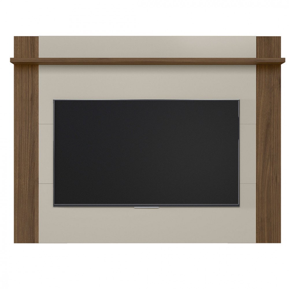 Painel Home Linea Brasil Tulum Extensível P/ TV 55 Polegadas ...
