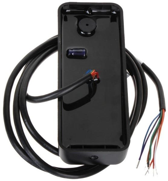 Leitor De Cartão Hikvision Ds-k1802ek Retroiluminado Branco | MadeiraMadeira