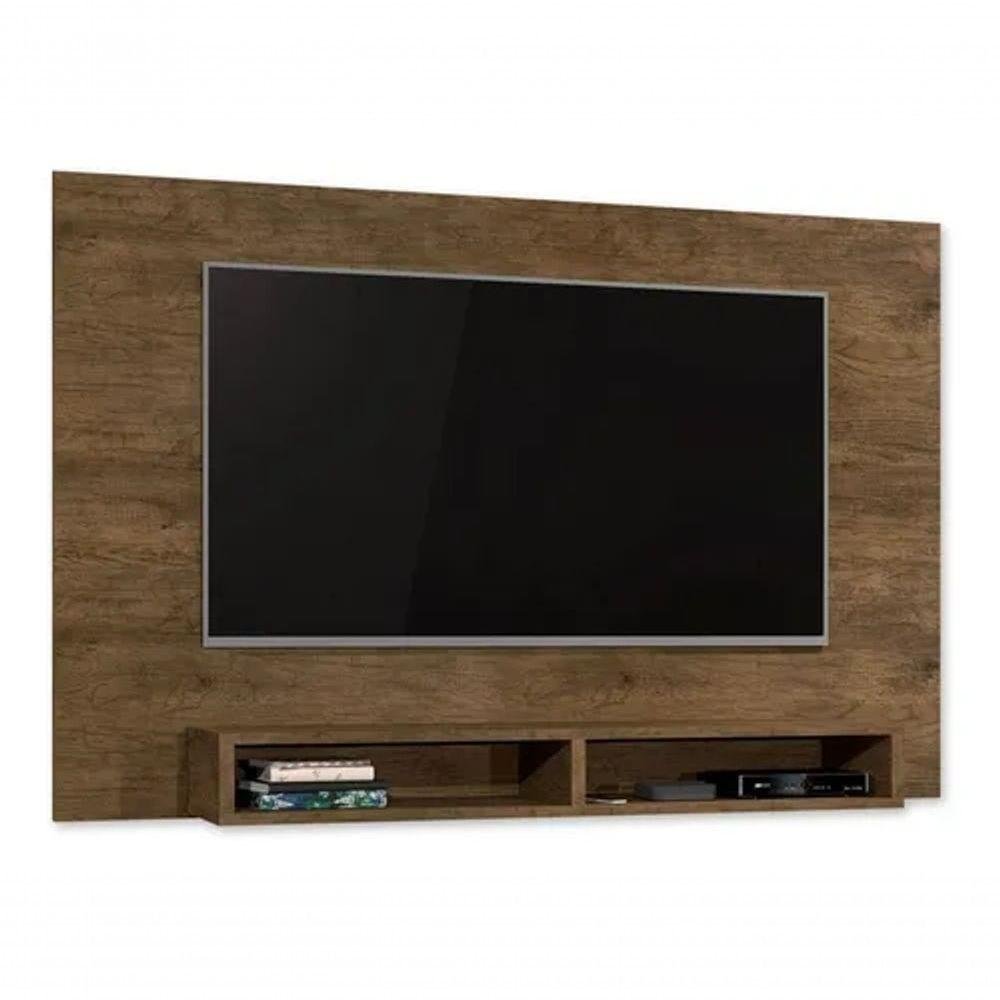Painel Para Tv Manhattan 42" - Jequitibá - J&a Móveis | MadeiraMadeira