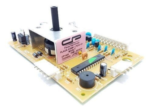 Placa Eletrônica Electrolux Ltc15 70200649 Bivolt Cp1443 | MadeiraMadeira