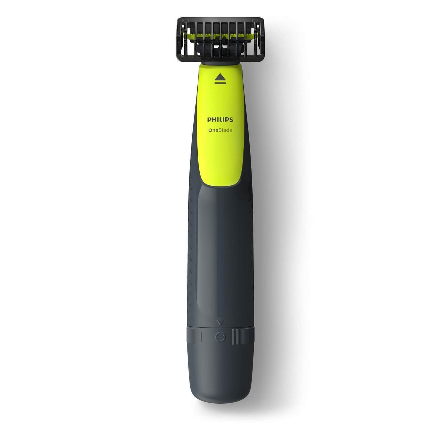 Barbeador Elétrico Philips One Blade Oneblade Qp2510/10 | MadeiraMadeira