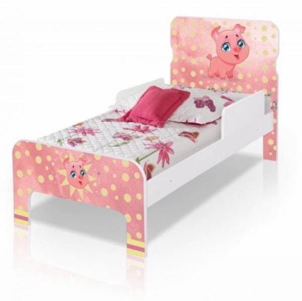 Mini Cama Pig | MadeiraMadeira
