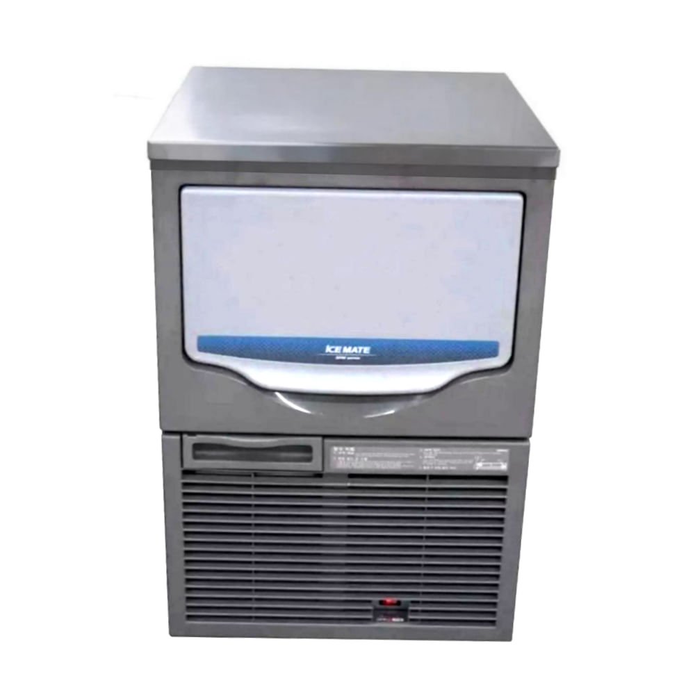 Maquina De Gelo Em Cubo Srm-60a 60Kg/dia Depósito 31Kg 220V Monofasico - Macom | MadeiraMadeira