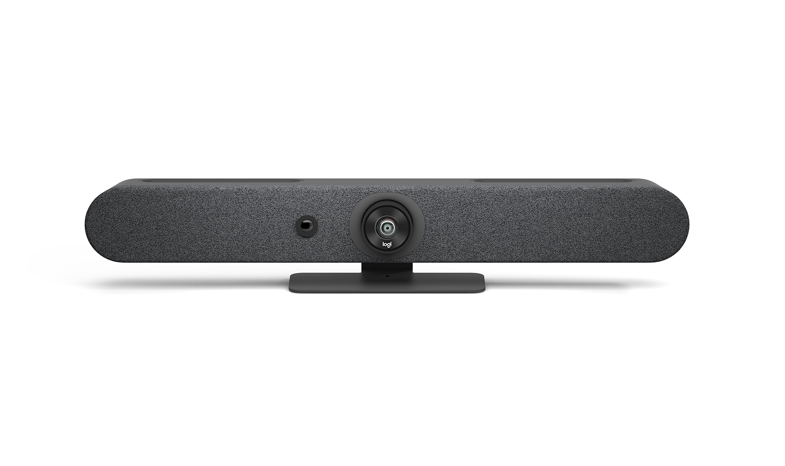 Webcam Logitech Rally Bar Usb-a Graphite - 960-001309 | MadeiraMadeira
