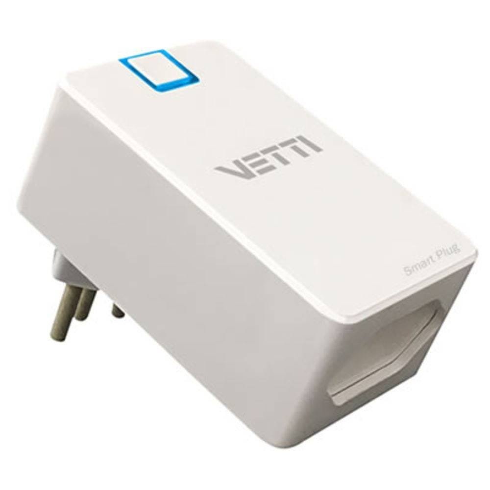 Smart Plug On Off Tomada inteligente SmartHome Vetti | MadeiraMadeira