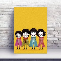 Placa MDF band decor 001 | MadeiraMadeira