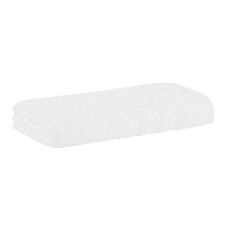 Toalha Gigante Vanilla 90x145cm: 1011 Branco | MadeiraMadeira