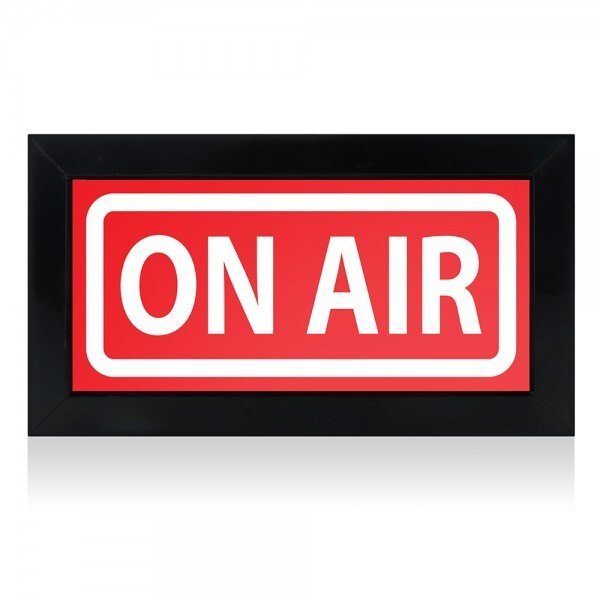 Luminária moldura ON AIR | MadeiraMadeira