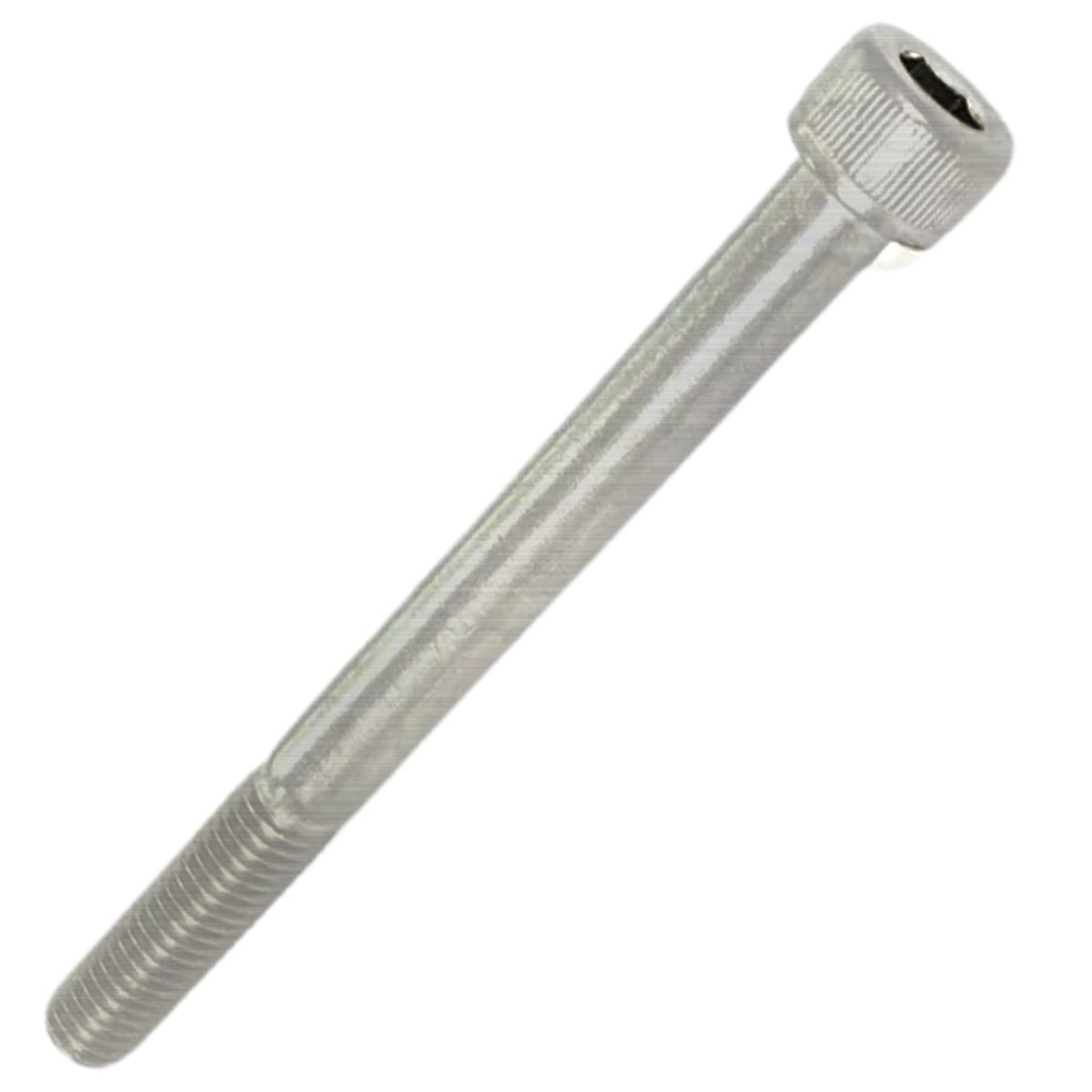 PARAFUSO ALLEN M10 X 125 SEXTAVADO INTERNO DIN 912 - 100PÇS ...